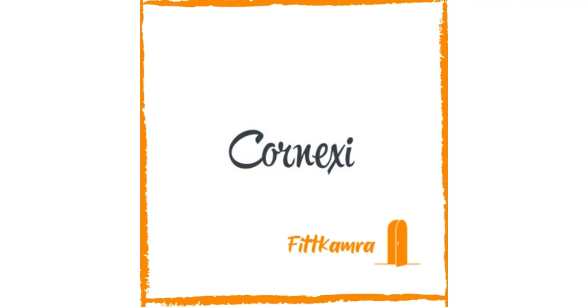 Cornexi - Márkák szerint - Egészséges élelmiszerek webáruháza - FittKamra