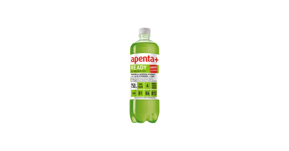 Apenta Ready Alma- kiwi 0,75L - Italok, teák - Egészséges élelmiszerek ...
