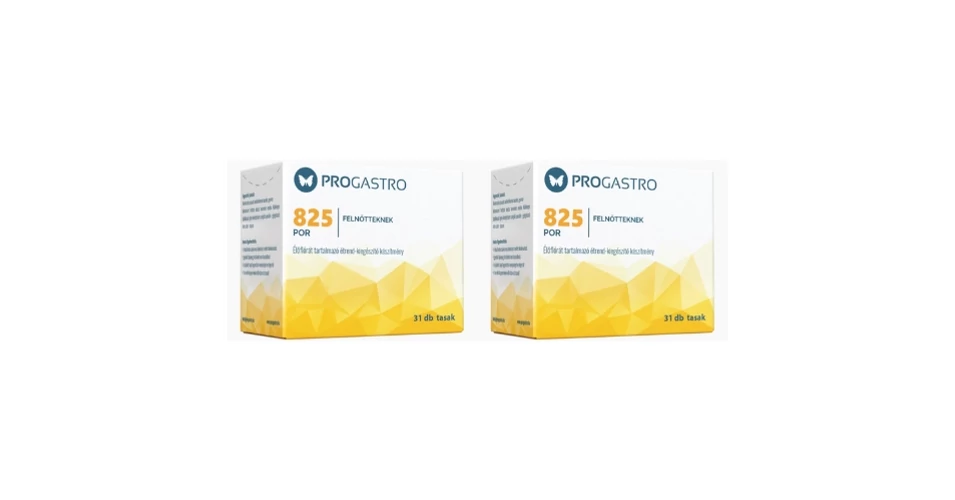 ProGastro 825 - Élőflórát tartalmazó étrend-kiegészítő készítmény 2 x ...