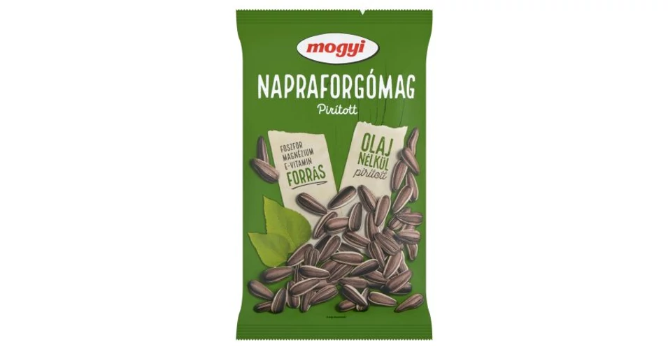Mogyi Pörkölt napraforgó 60g - Aszalványok, magok, csírák - Egészséges ...