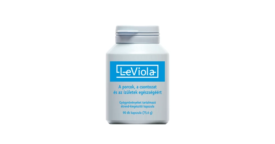 StarDiets Leviola 90 kapszula - Vitaminok, ásványi anyagok - Egészséges ...