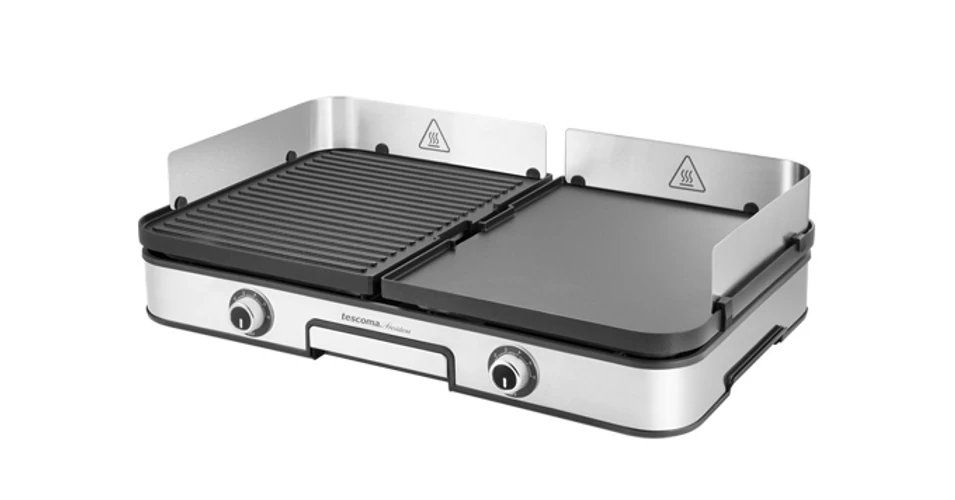 Tescoma PRESIDENT elektromos barbecue grillsütő - PRESIDENT ...